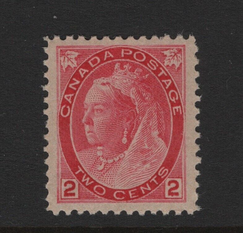 Canada Scott # 77 XF OG mint never hinged nice color cv $ 110 ! see pic ...