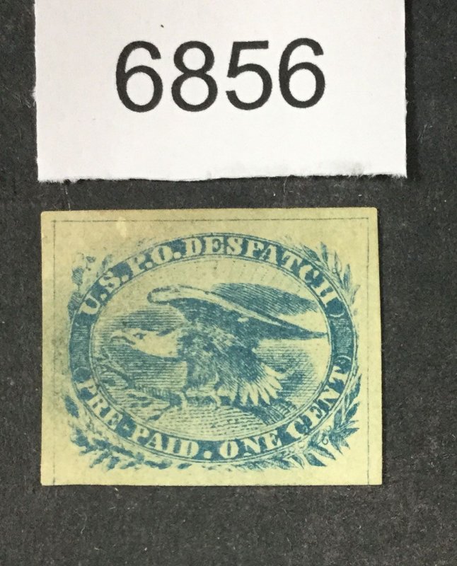 US Stamps # LO2 Counterfeit Used LOT #A 6856 | United States, Locals ...