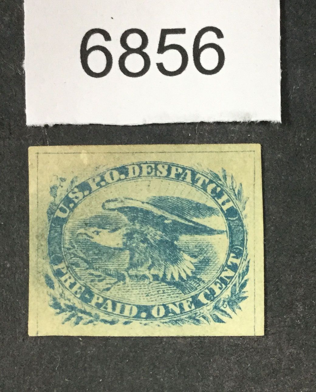 US Stamps # LO2 Counterfeit Used LOT #A 6856 | United States, Locals ...