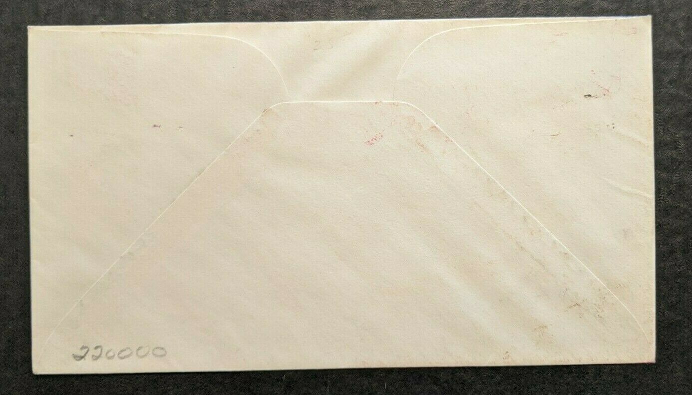 1941 Hand Painted USS Chewink Submarine Balboa Canal Zone Naval Cover ...