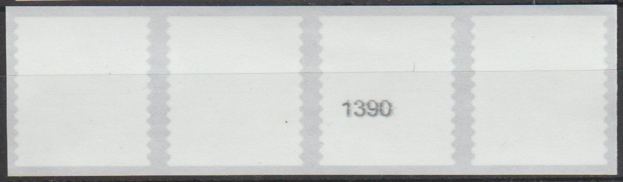 5808-11, Strip-4 W/BK-1390. "Bridges - coil" MNH, (Presorted First ...