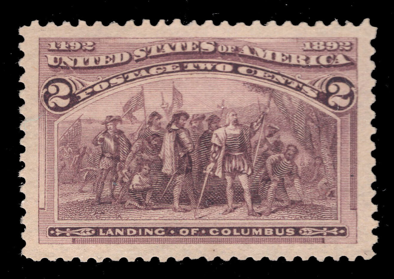 US Stamps #231 Mint OG NH PSE Graded Cert Sup-98J LOT #72040 | United ...