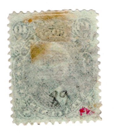 United States Scott # 89 used with hinge remnant | United States ...