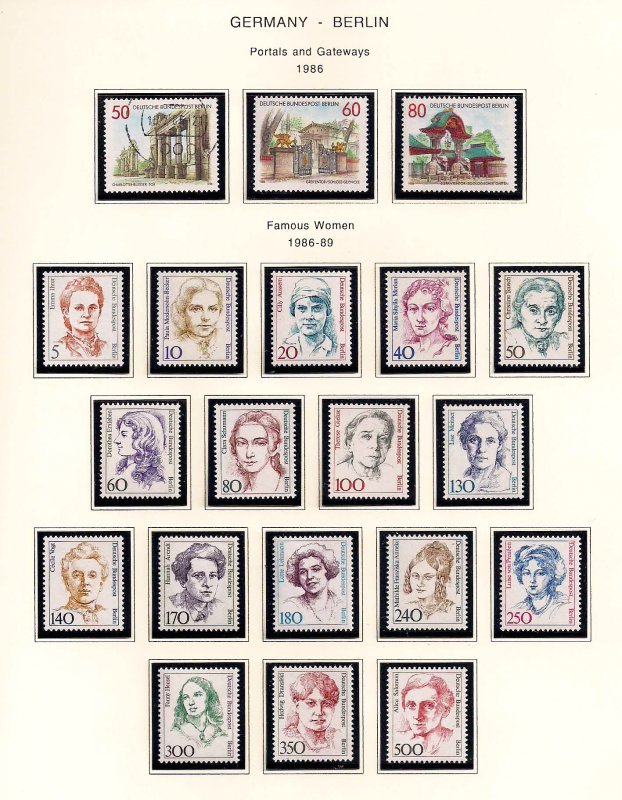 ULTIMATE PRINTABLE WORLD STAMP ALBUM PAGES (+46.000 PDF color ...