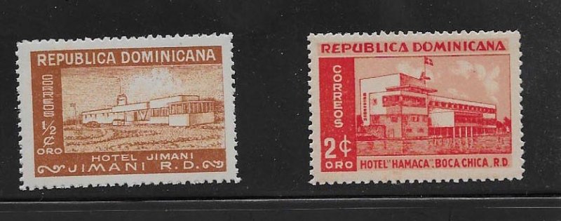 Dominican Republic Stamps MNH #Nov N2 | Caribbean - Dominican Republic ...