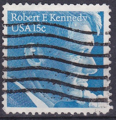 1979 Robert F Kennedy Used SC1770 | United States, General Issue Stamp ...