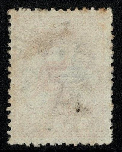 Australia 1913 Kangaroo 4d Orange 1st Watermark Used - LEIPZIG ...