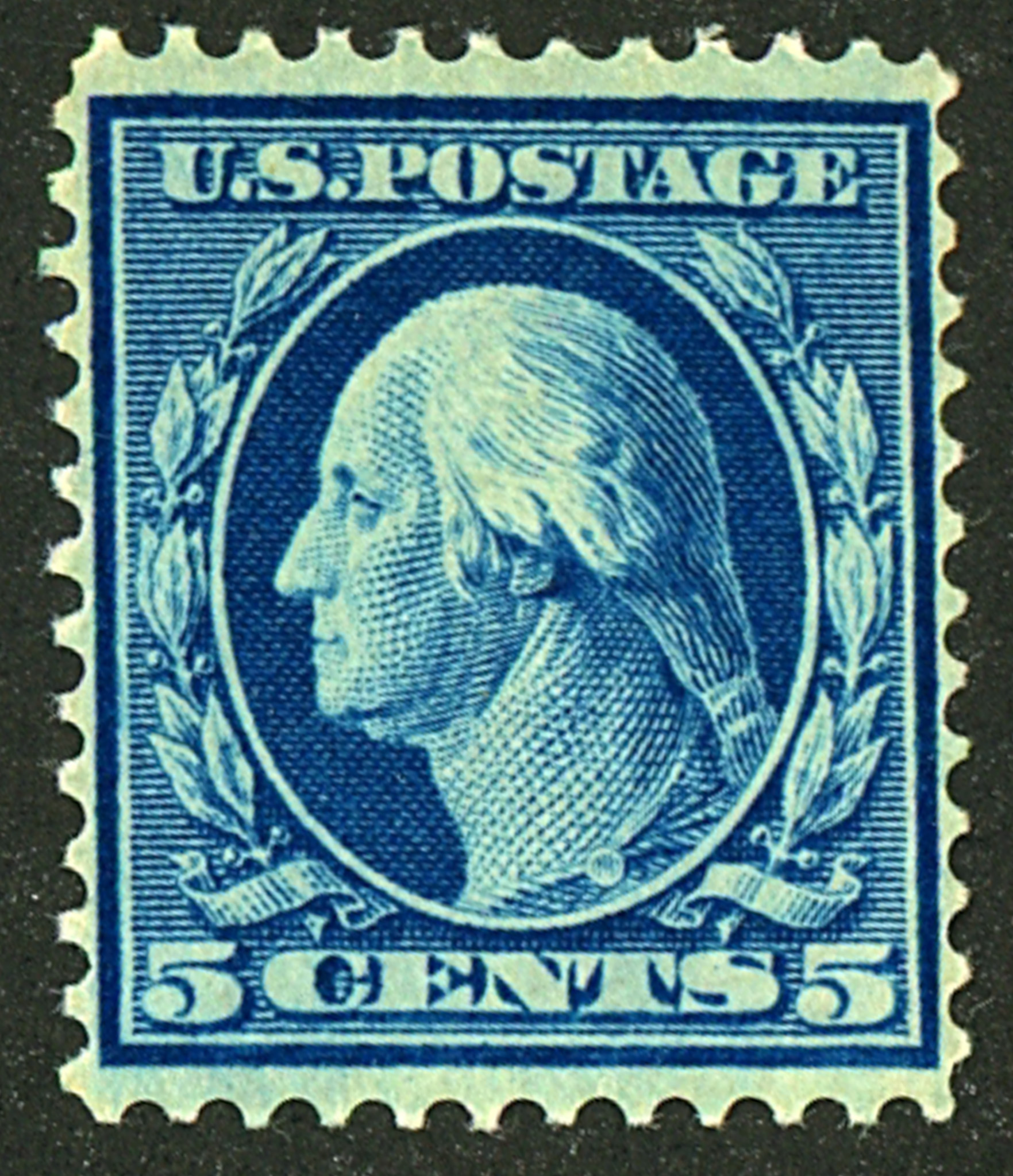 U.S. #378 Mint OG NH | United States, General Issue Stamp / HipStamp