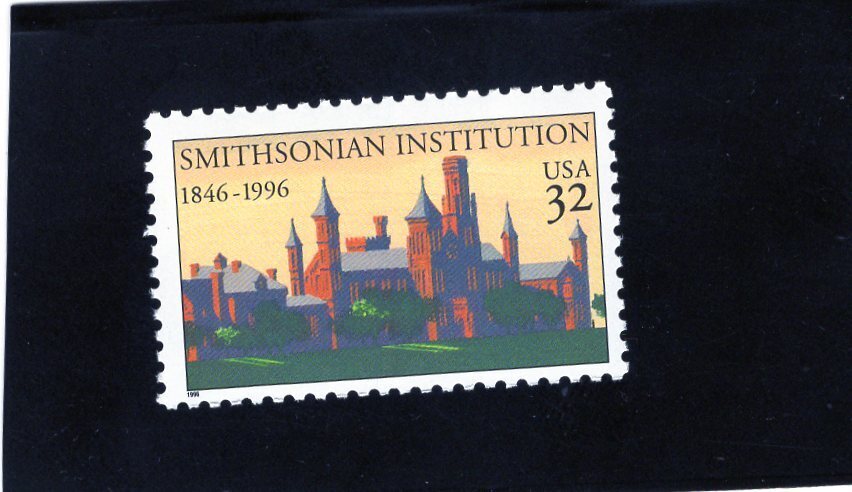 3059 Smithsonian, MNH | United States, General Issue Stamp / HipStamp