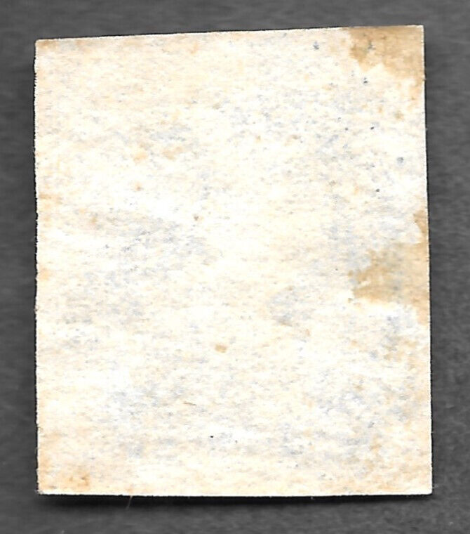 Confederate States, CSA # 12-KB-v3, Blue, Chilled Plate Variety, NG, NH ...