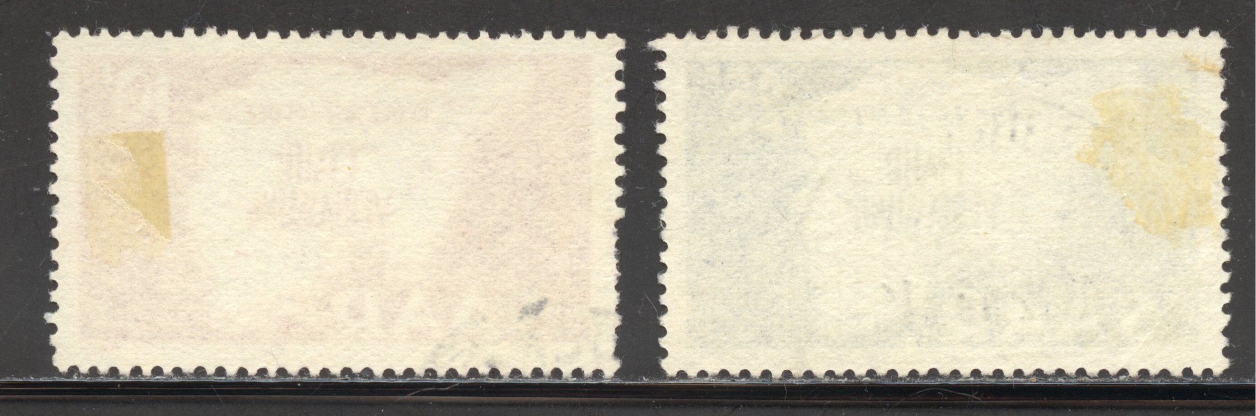 Saar Scott 201-02 UH - 1948 Map of Saar/French Protectorate - SCV $12. ...