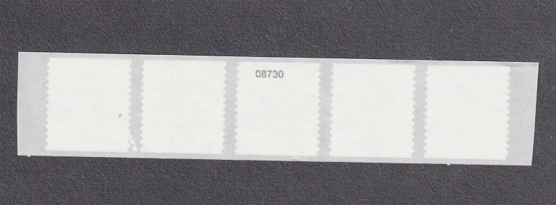 PNC5 2c Lemon SA (18) B11111 US #5256 5 Digit Top BN #on# MNH F-VF ...