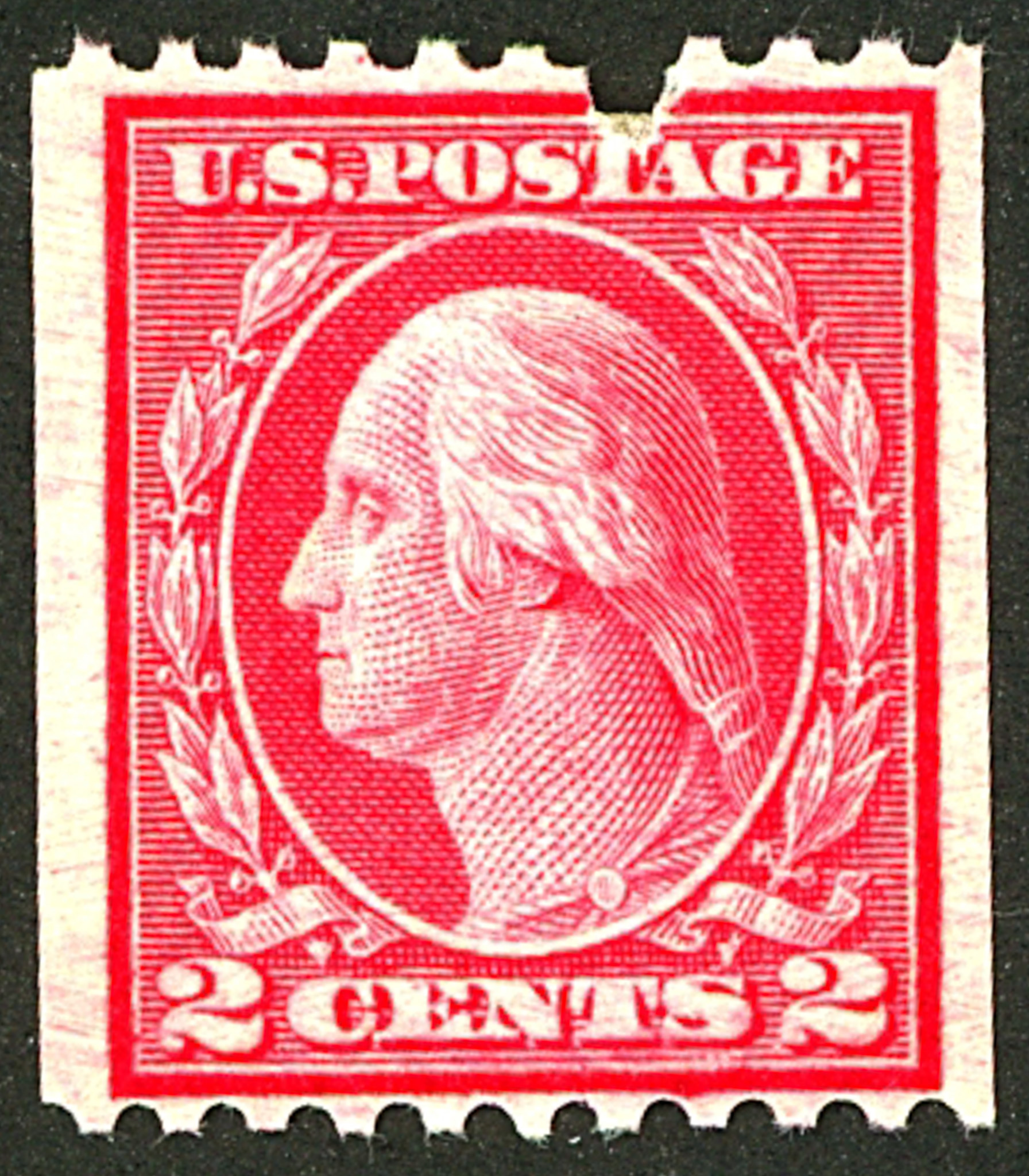 U.S. #449 Mint OG HR | United States, General Issue Stamp / HipStamp
