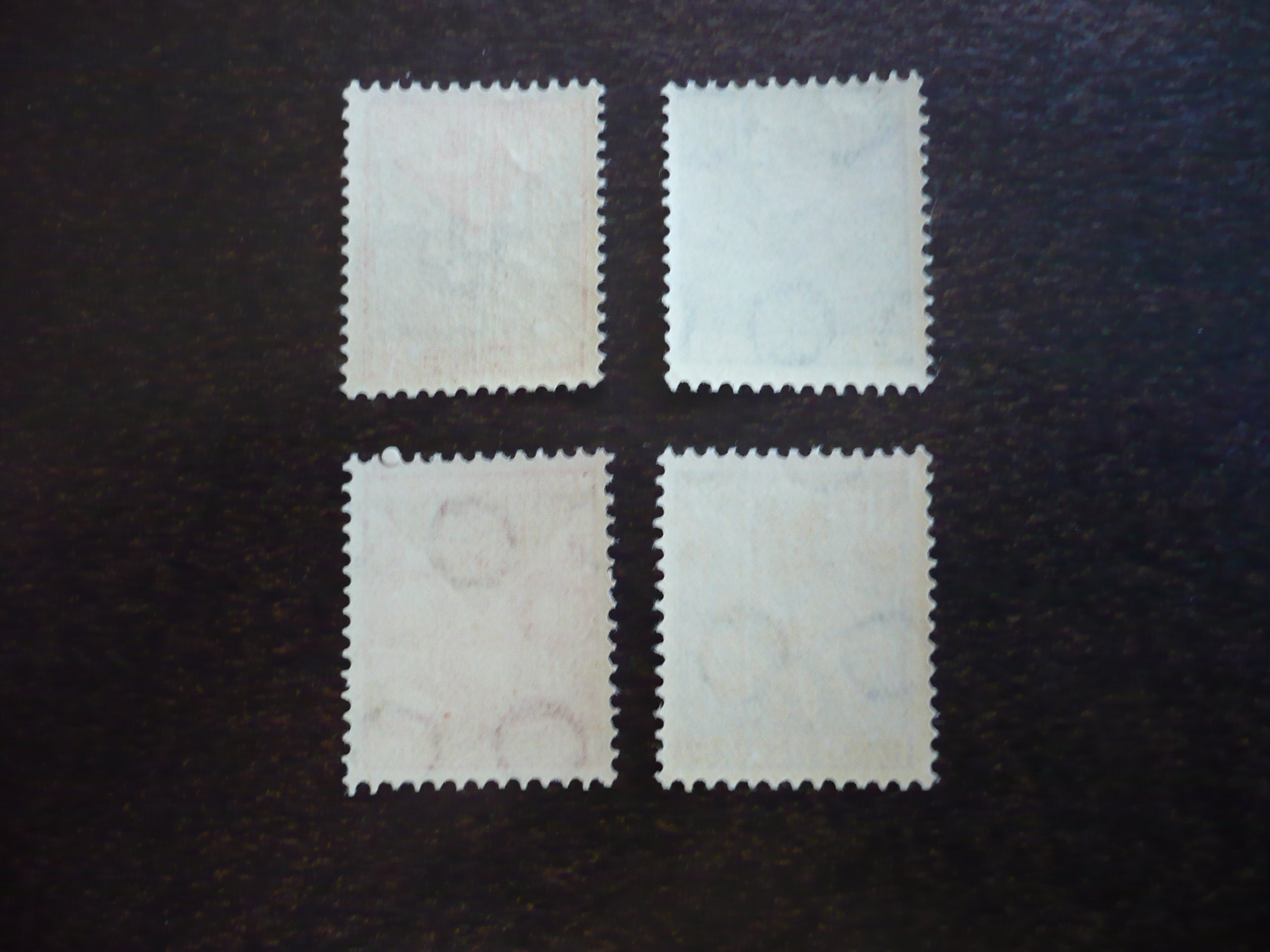 Stamps - Netherlands - Scott# B12-B15- Mint Never Hinged Set of 4 ...