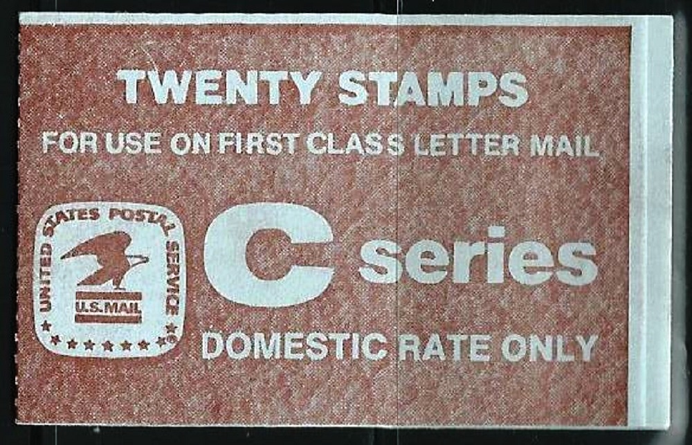 PCBstamps US #1948a (BK141) $4.00(2x10x(20c))"C", MNH, (13) | United ...