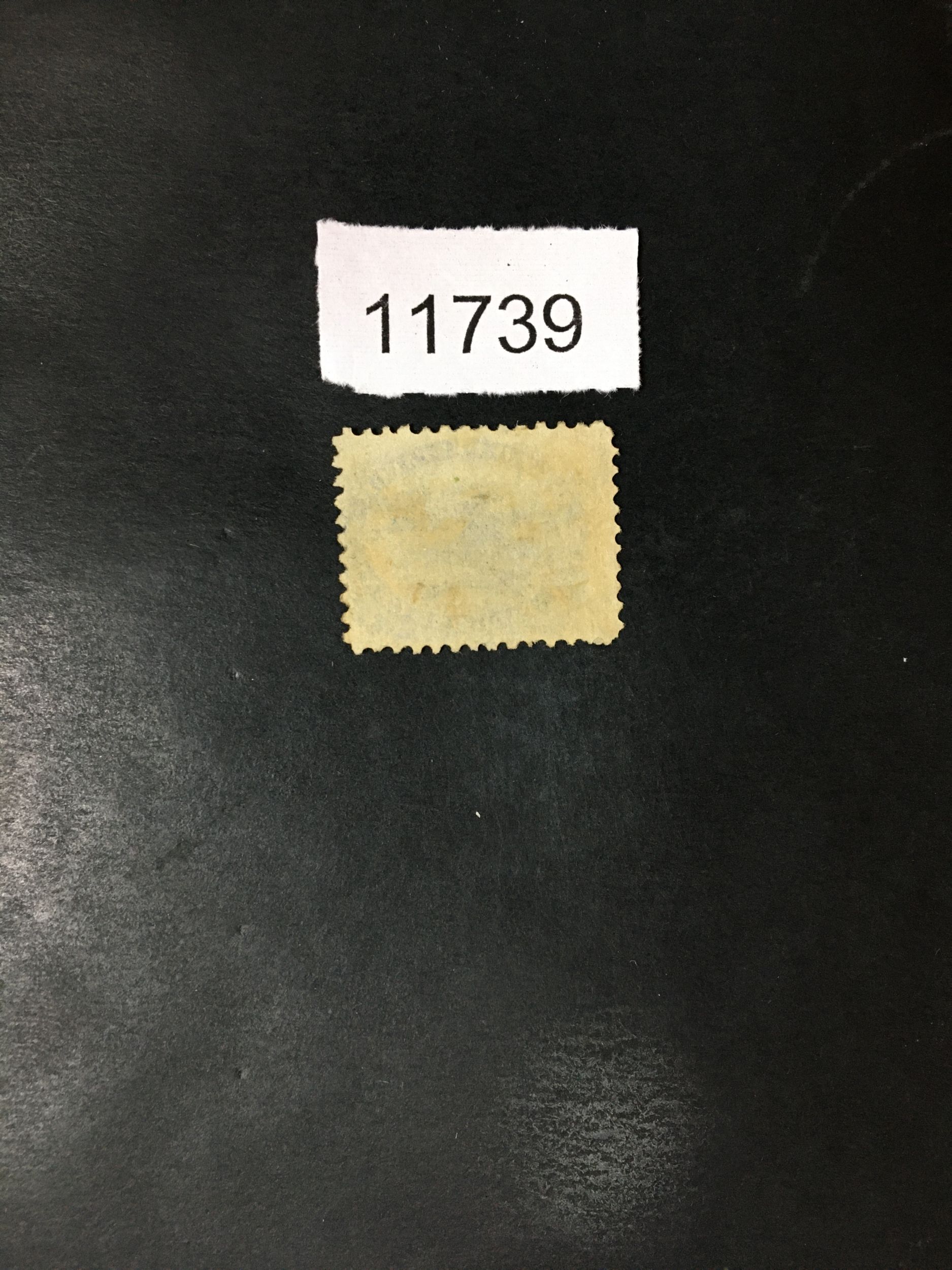 US Stamps # LO6 Unused NO GUM $175 LOT #11739 | United States, Locals ...