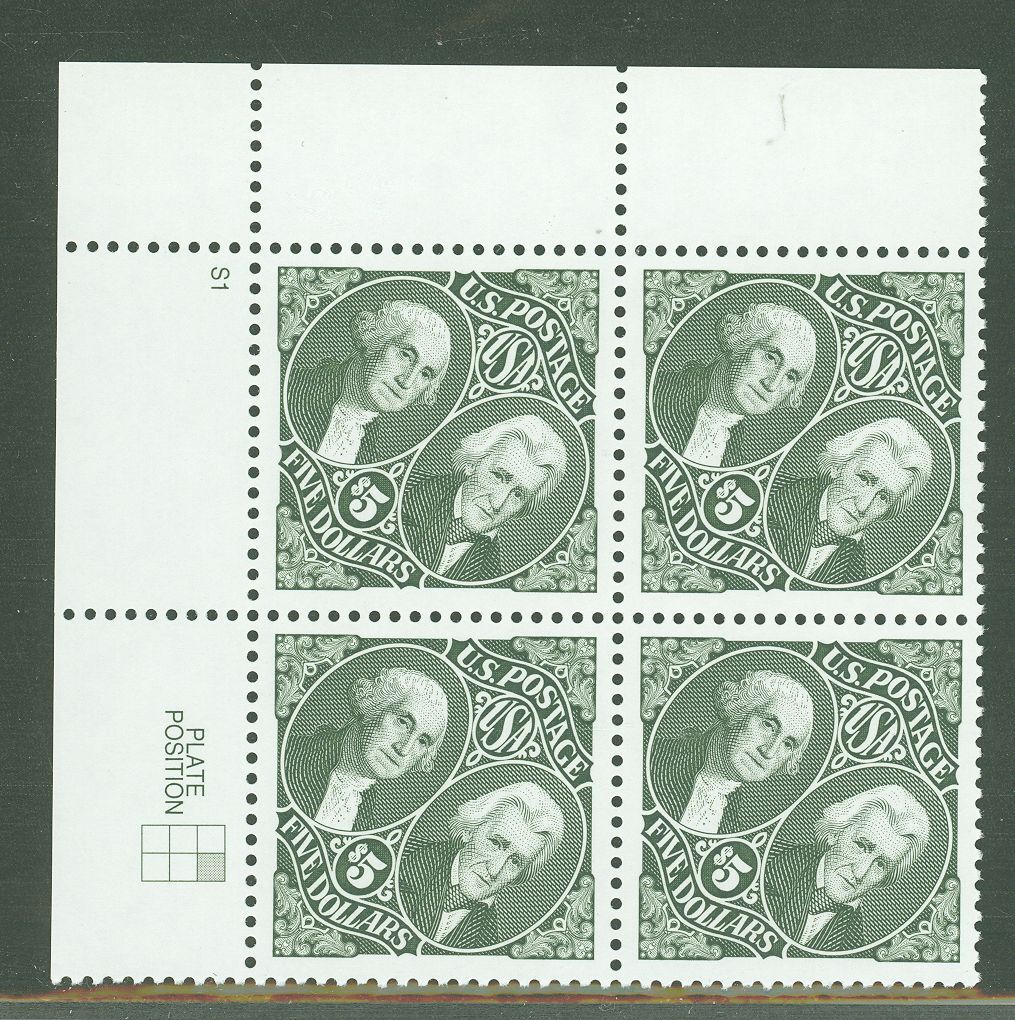 United States #2592 Plate Block | United States, General Issue Stamp ...