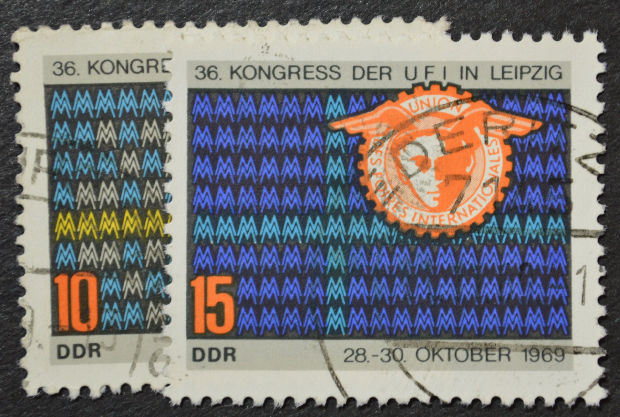 DDR Sc # 1147-1148, VF Used | Europe - Germany & Colonies - Germany DDR ...