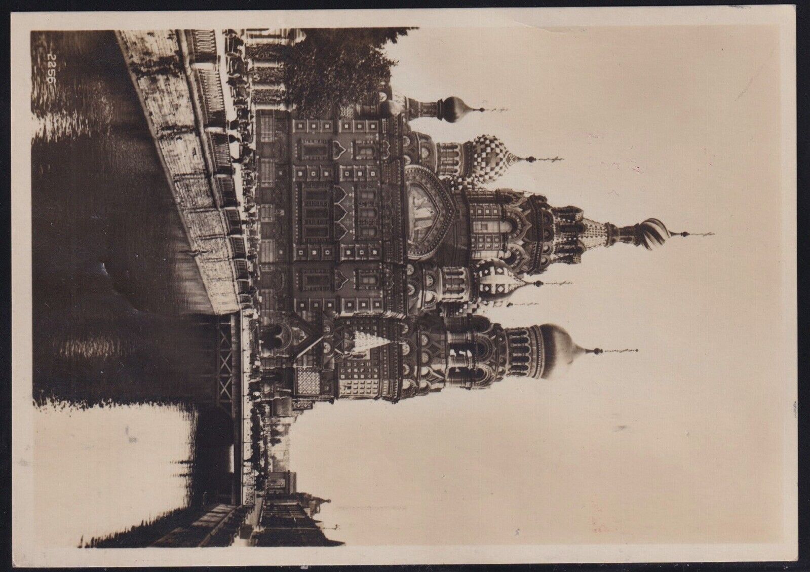 Russia 1931 Graf Zeppelin Polar Flight Registered Postcard Leningrad ...