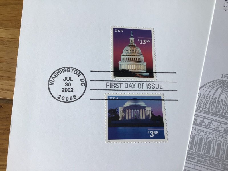 United States Postal Service 2002 Stamp Program Stamps Booklet Ref ...