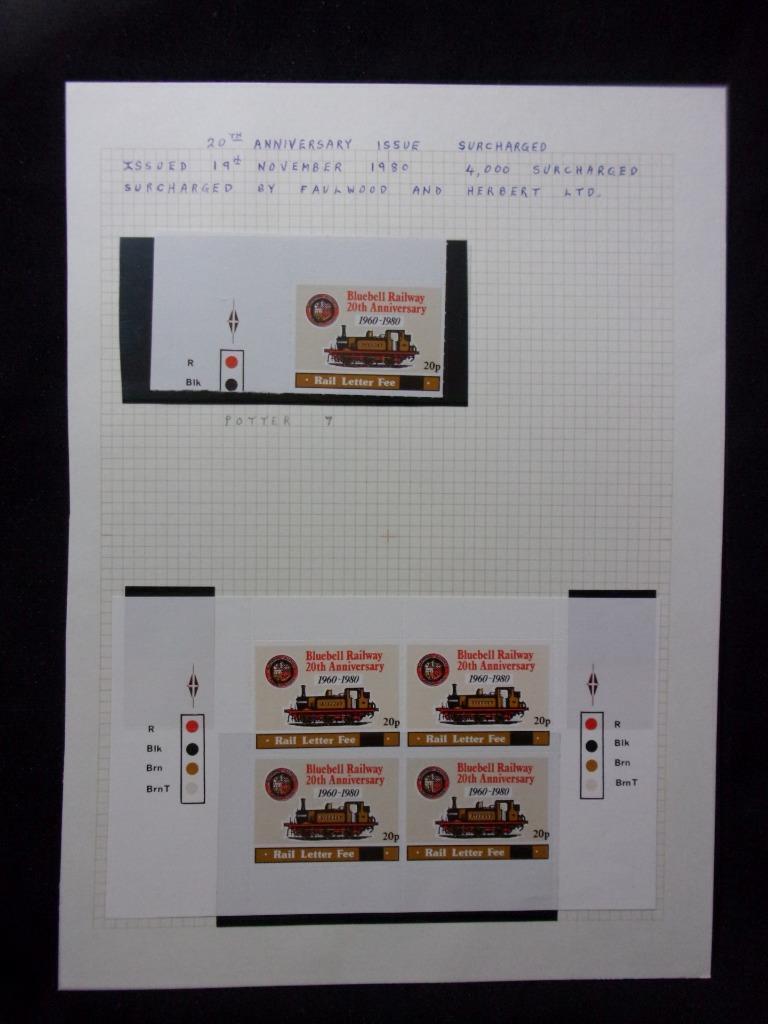 Collection of Railway Stamps | Worldwide - Other, Stamp / HipStamp