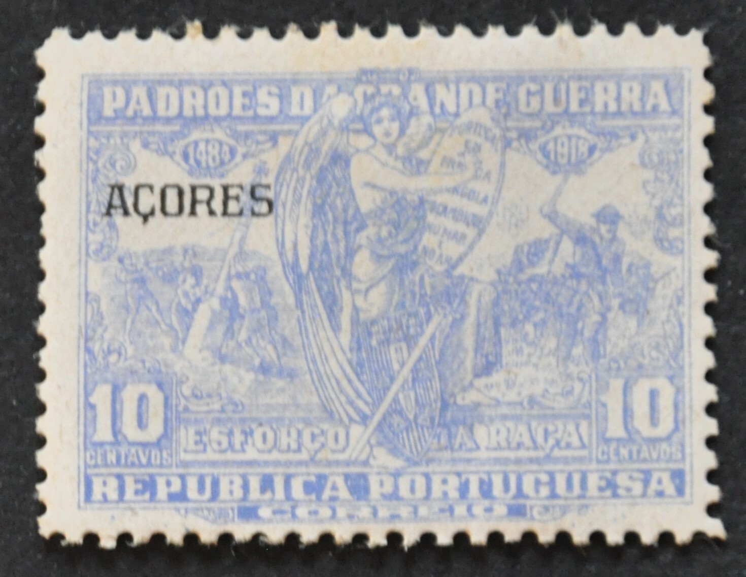 DYNAMITE Stamps: Azores Scott #RA8 – MINT hr | Europe - Portugal ...