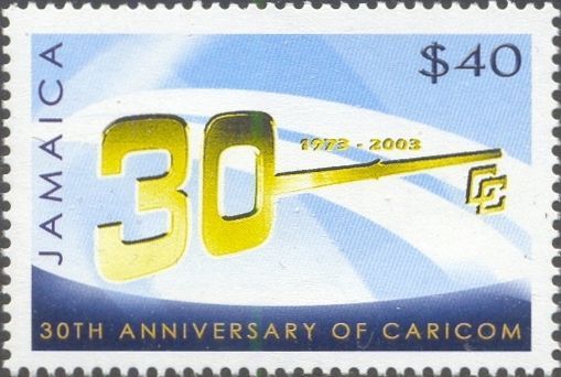 Jamaica Scott #'s 973 MNH | Caribbean - Jamaica, General Issue Stamp ...