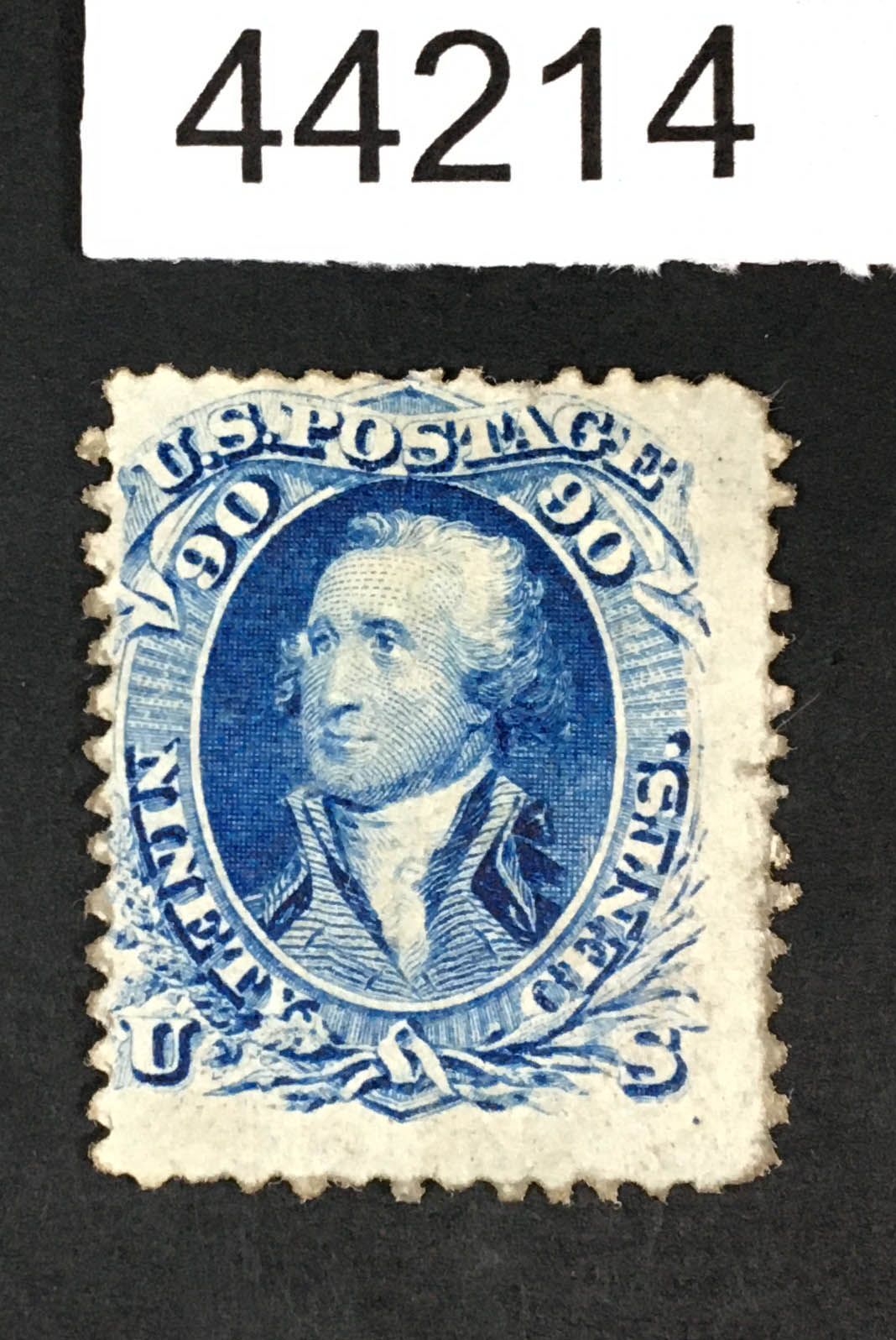 US Stamps # 72 Unused LOT #44214 | United States, General Issue Stamp ...