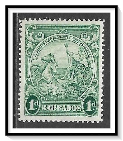 Barbados #194A Seal Of Colony MNH | Caribbean - Barbados, General Issue ...