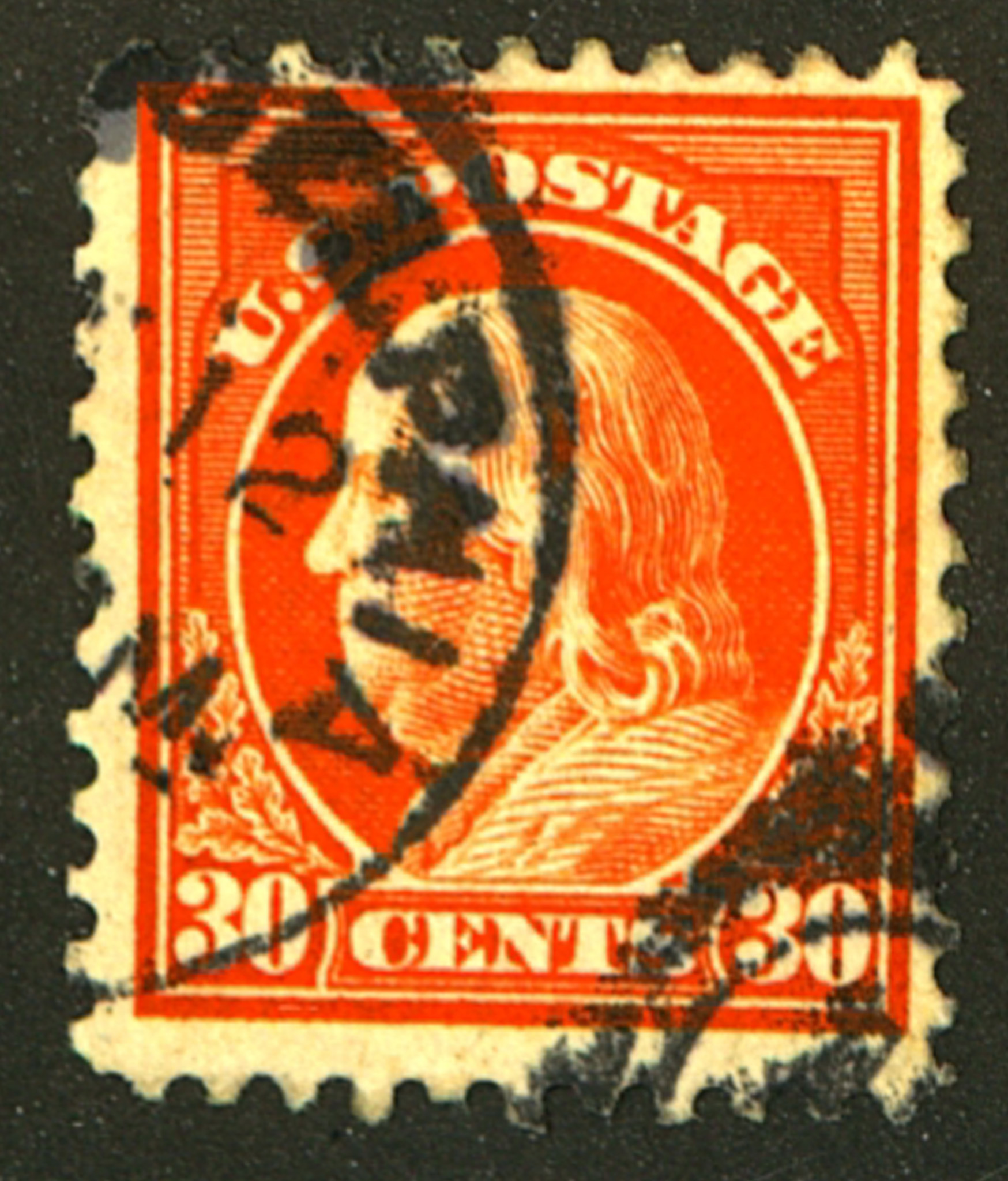 U.S. #516 USED | United States, General Issue Stamp / HipStamp