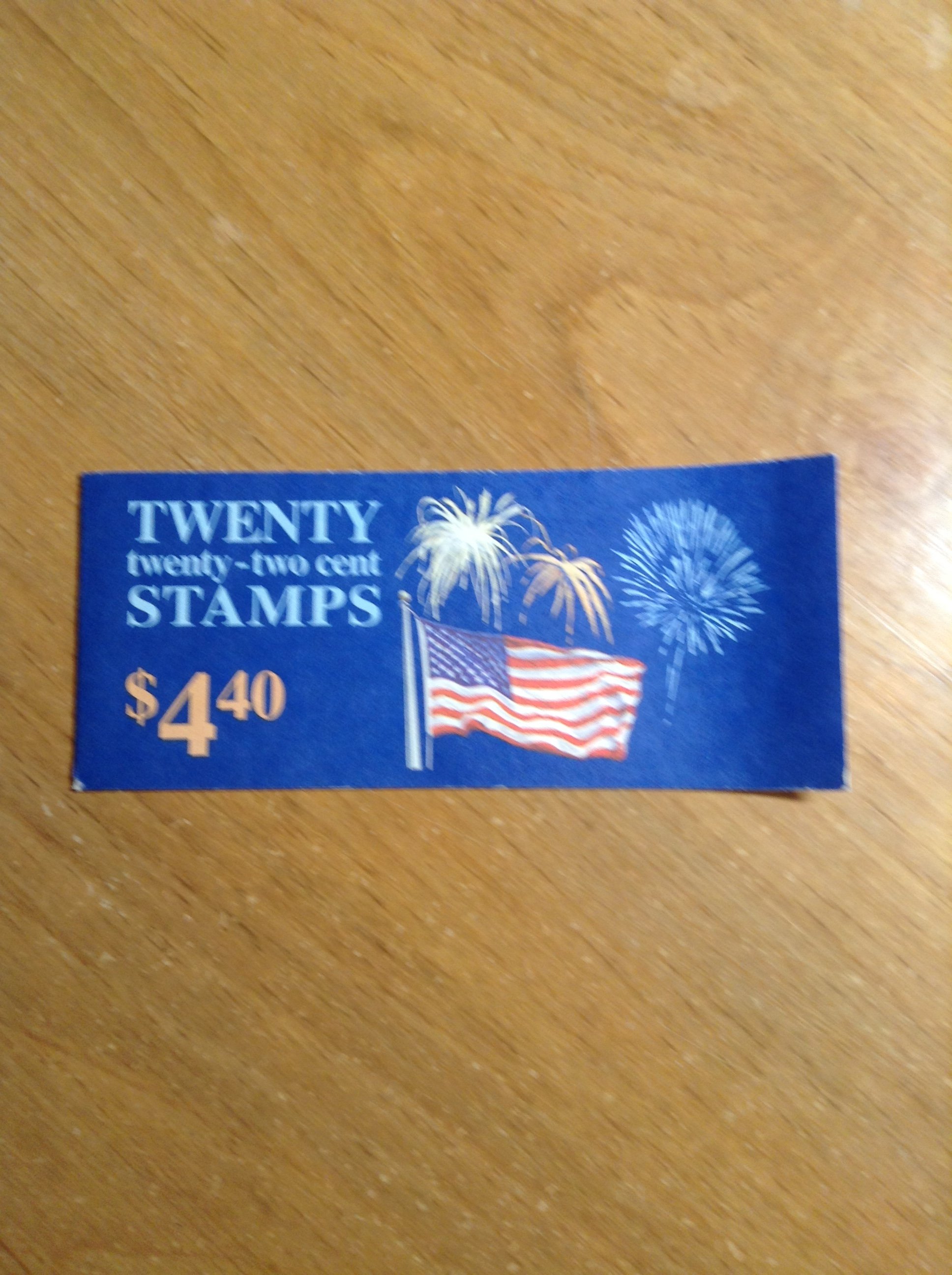 United States # 2276a MNH complete booklet | United States, General ...