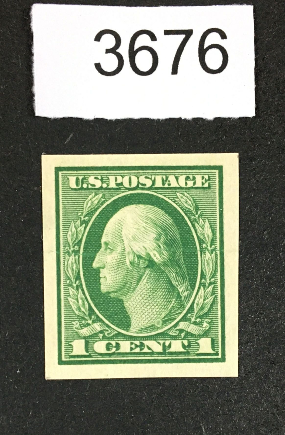 US Stamps # 408 Mint OG NH Xf-Sup LOT #H 3676 | United States, General ...