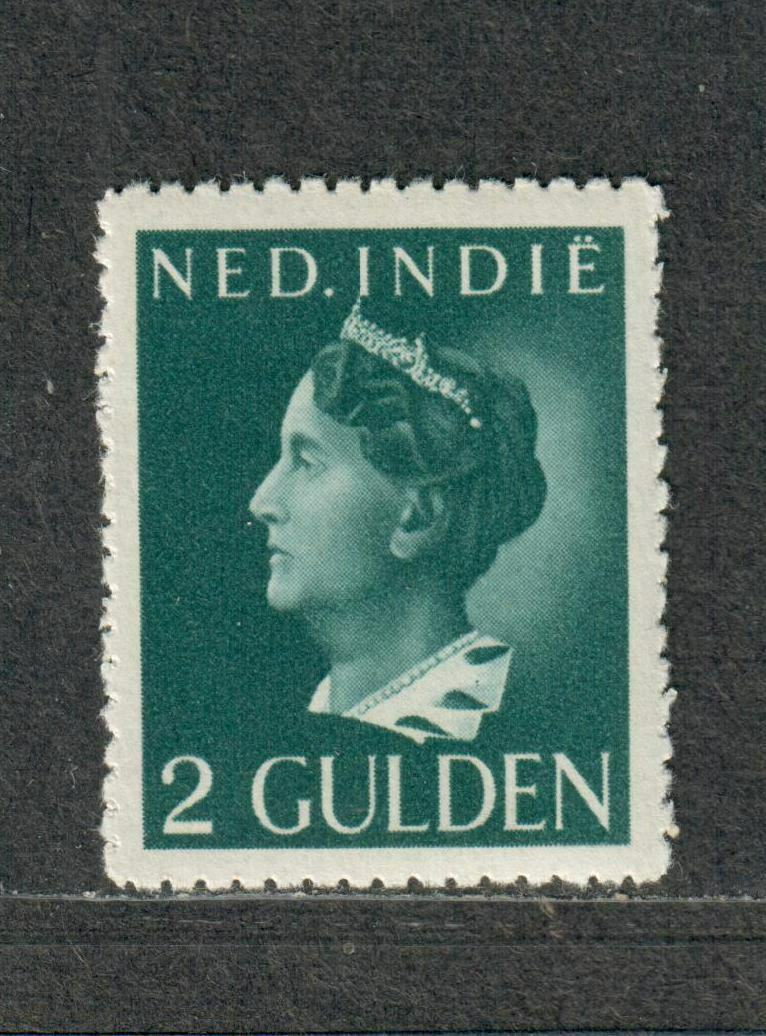 Netherlands Indies Sc#246 M/H/VF, Cv. $20 | Europe - Netherlands ...