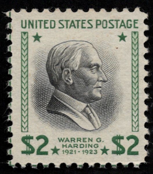 US #833 SCV $240.00 SUPERB JUMBO mint never hinged, HUGE JUMBO STAMP ...