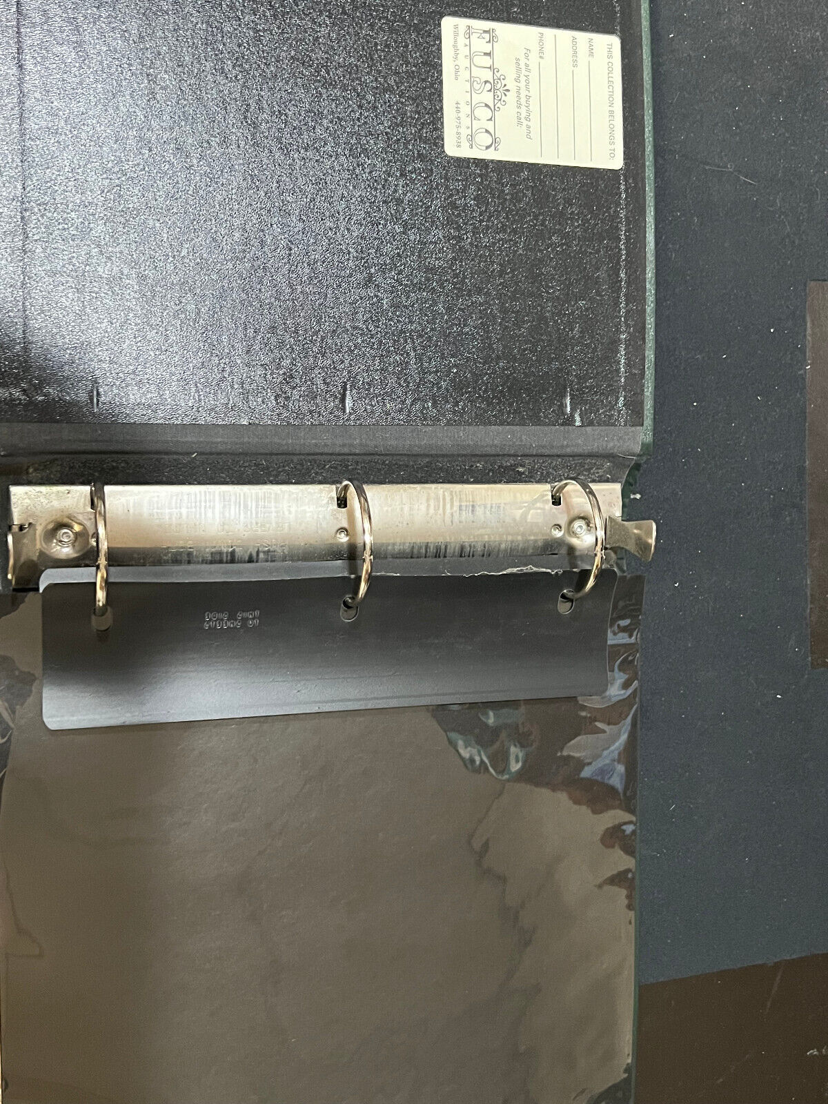 Scott Specialty Stamp Album Binder, 3 inch, 3-Ring | Publications ...