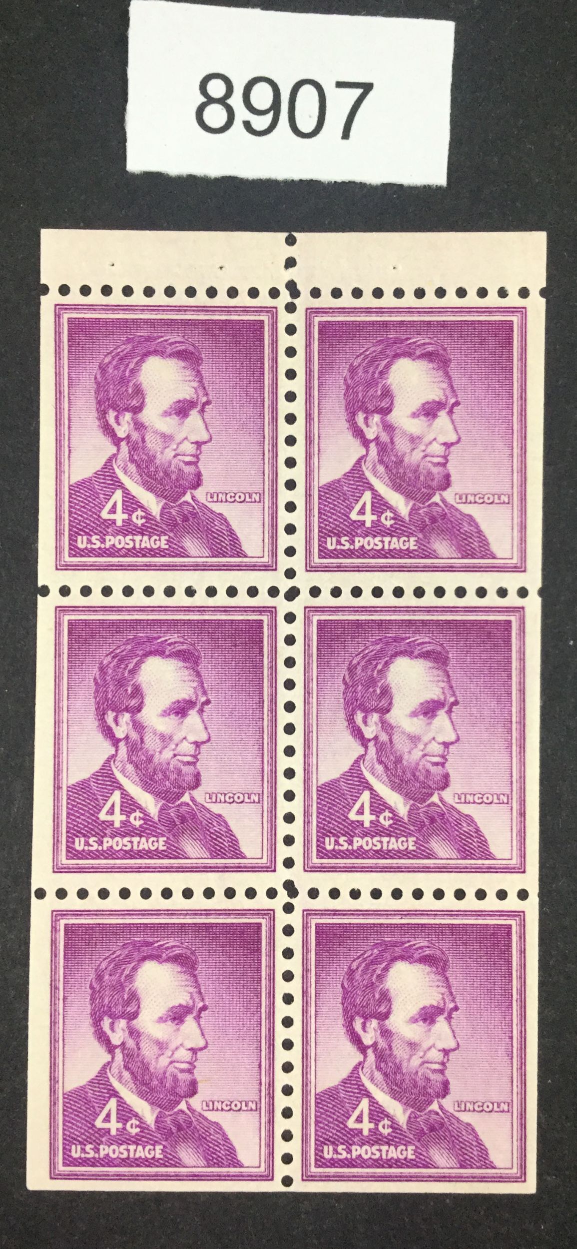 US Stamps # 1036b Mint OG NH Booklet LOT #C 8907 | United States ...