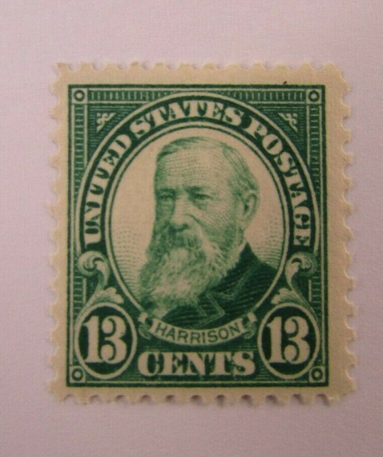 1926 United States SC #622 BENJAMIN HARRISON MNH stamp / HipStamp