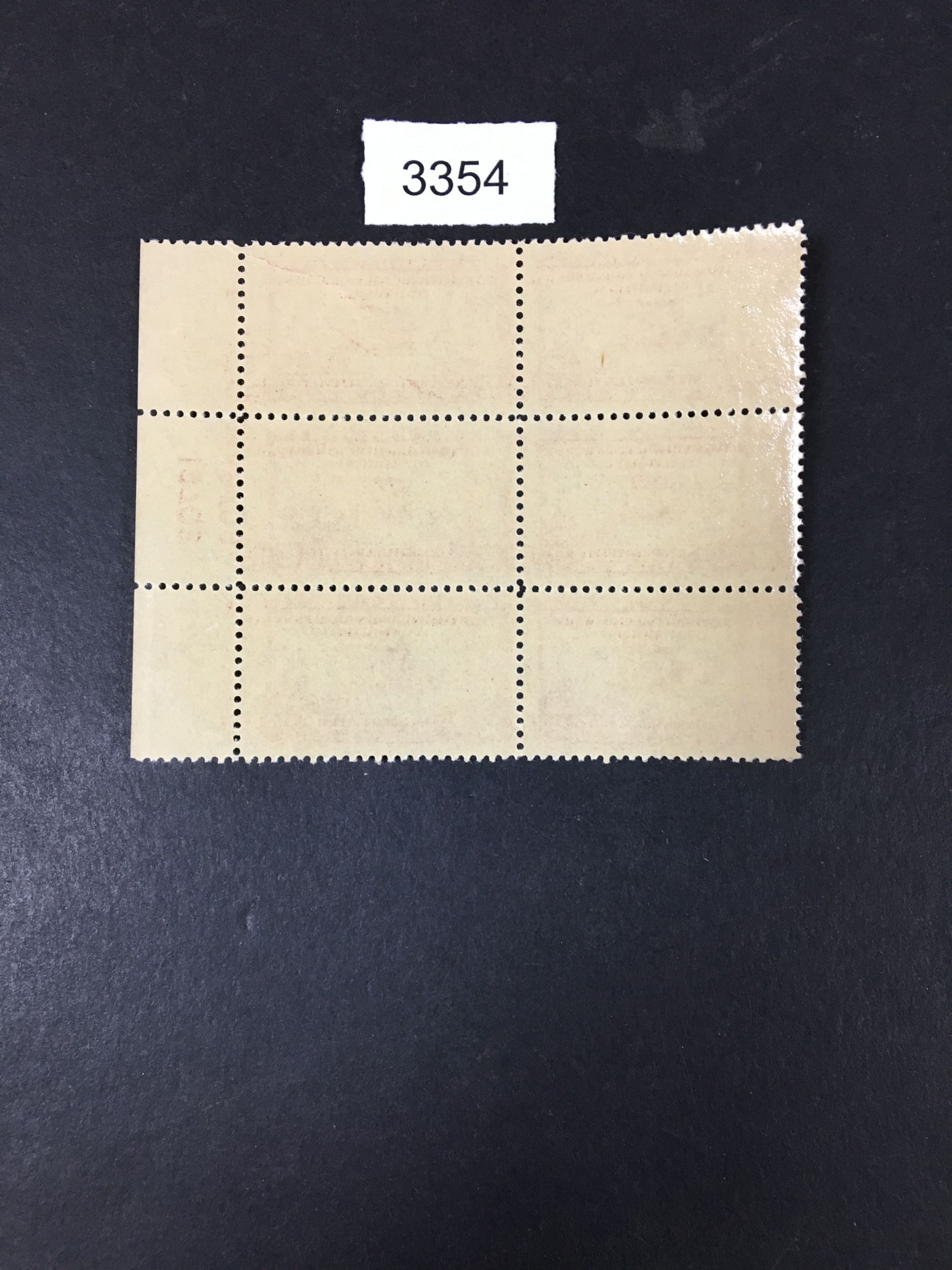 US Stamps # 649 Mint OG NH Plate Block LOT #3354 | United States ...