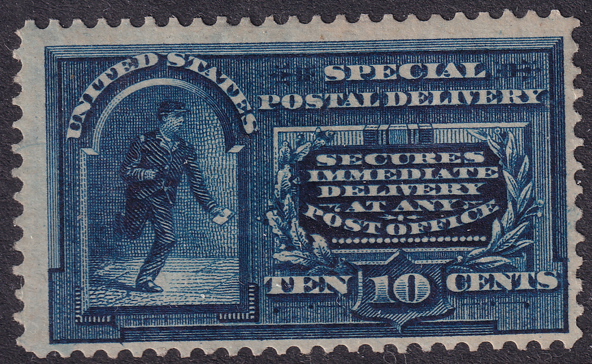 #E5 Mint OG, Fine+ (CV $210 - ID35773) - Joseph Luft | United States ...