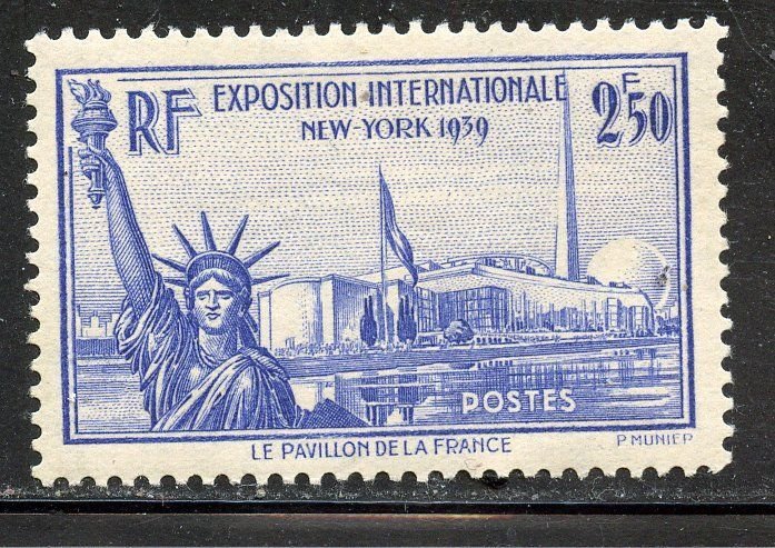 France, # 373, Mint Hinge. | Europe - France & Colonies, General Issue ...