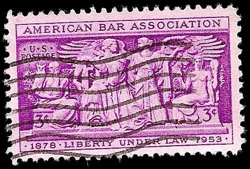 # 1022 Used American BAR Association | United States, General Issue ...