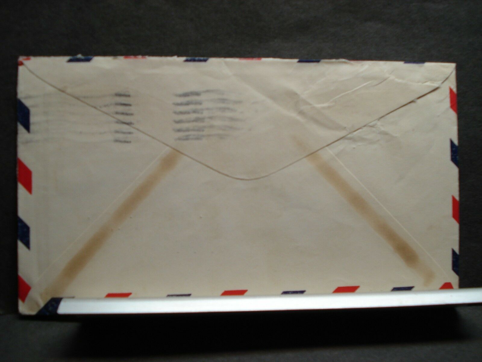 APO 825 ALBROOK FIELD, CANAL ZONE 1942 Censored WWII Army Cover 6th AIR ...