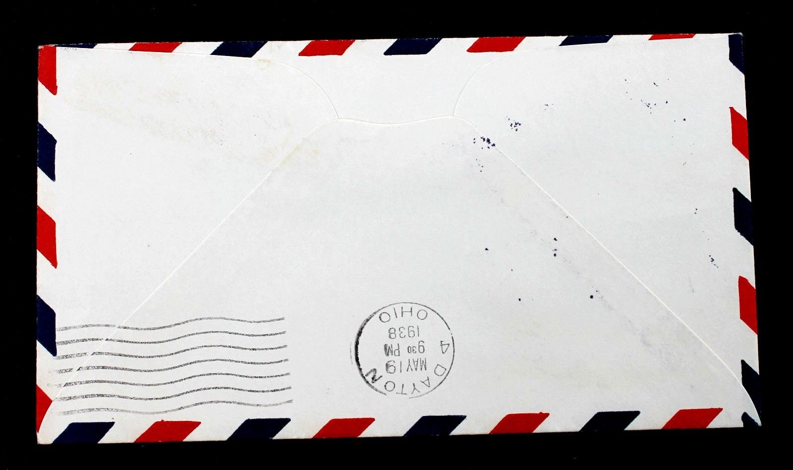 US #C19 1st National AIR Mail Week Kitty Hawk NC MAY 19, 1938 Pristine ...