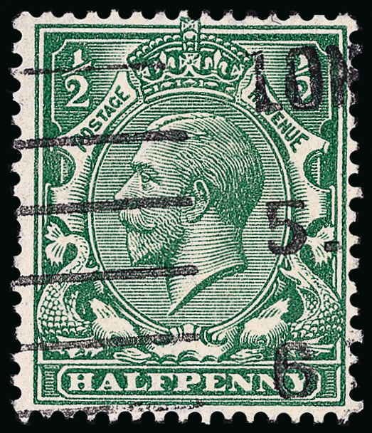Great Britain Scott 177 Gibbons 397 Used Stamp / HipStamp