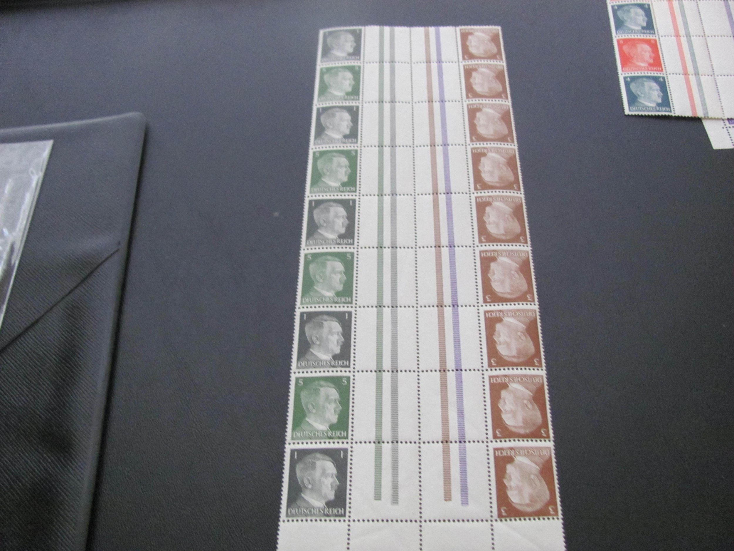 Germany 1941 Booklet Hitler Heart of Sheet Nice (124) SEE MY Store ...