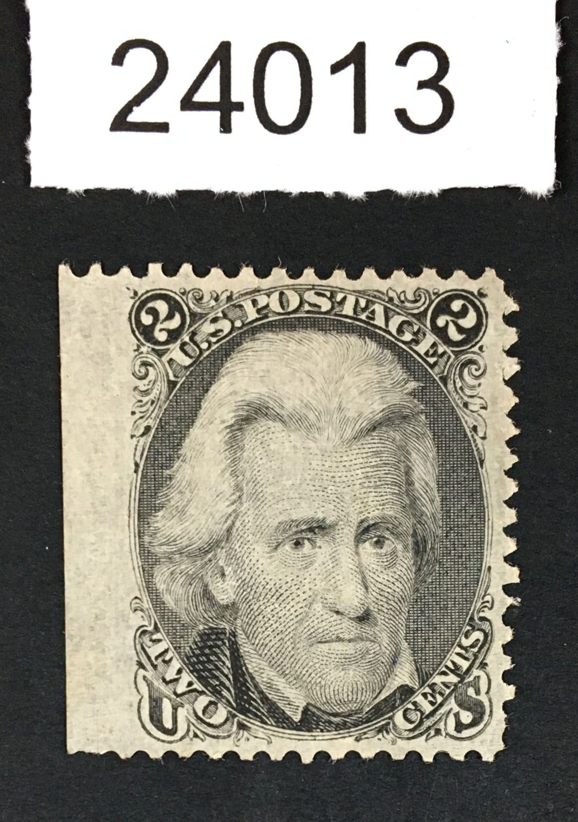 US Stamps # 93 F-Grill Unused NO GUM Jumbo LOT #24013 | United States ...