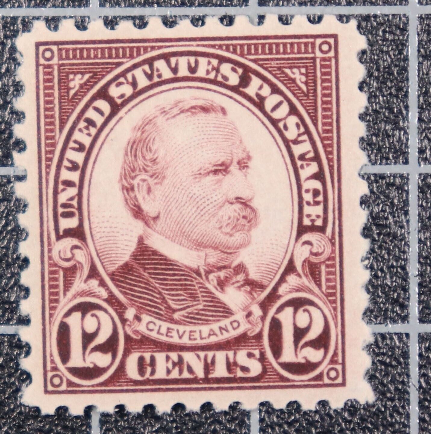 Scott 564 - 12 Cents Cleveland MNH Nice Stamp - SCV - $10.50 | United ...