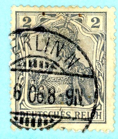 Germany, Scott #80, Used | Europe - Germany & Colonies - Germany ...