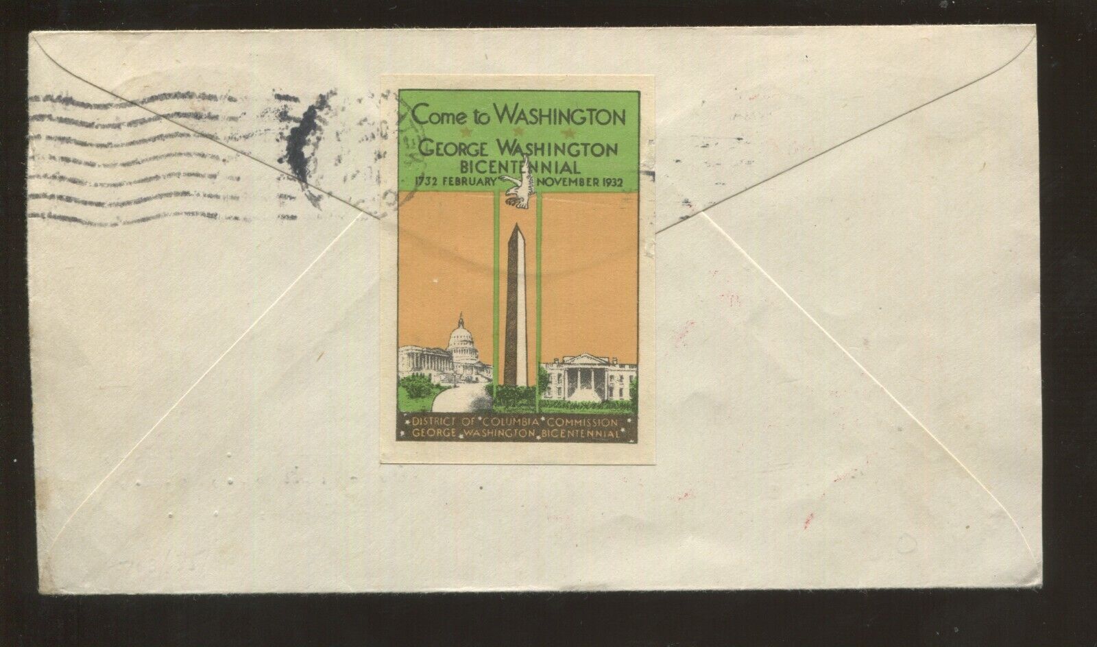 1931 Wethersfield, Conn. US Stamp #703 FDC Planty #8 Leo August Cachet ...