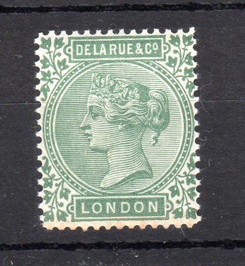 1880s (?) DE LA RUE Stamp Unmounted Mint | United States, General Issue ...